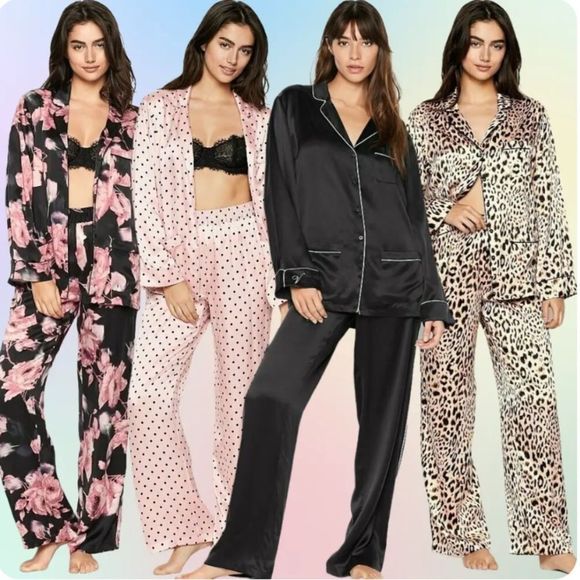 Victoria's Secret | Intimates & Sleepwear | Pinkpiped New Victorias ...